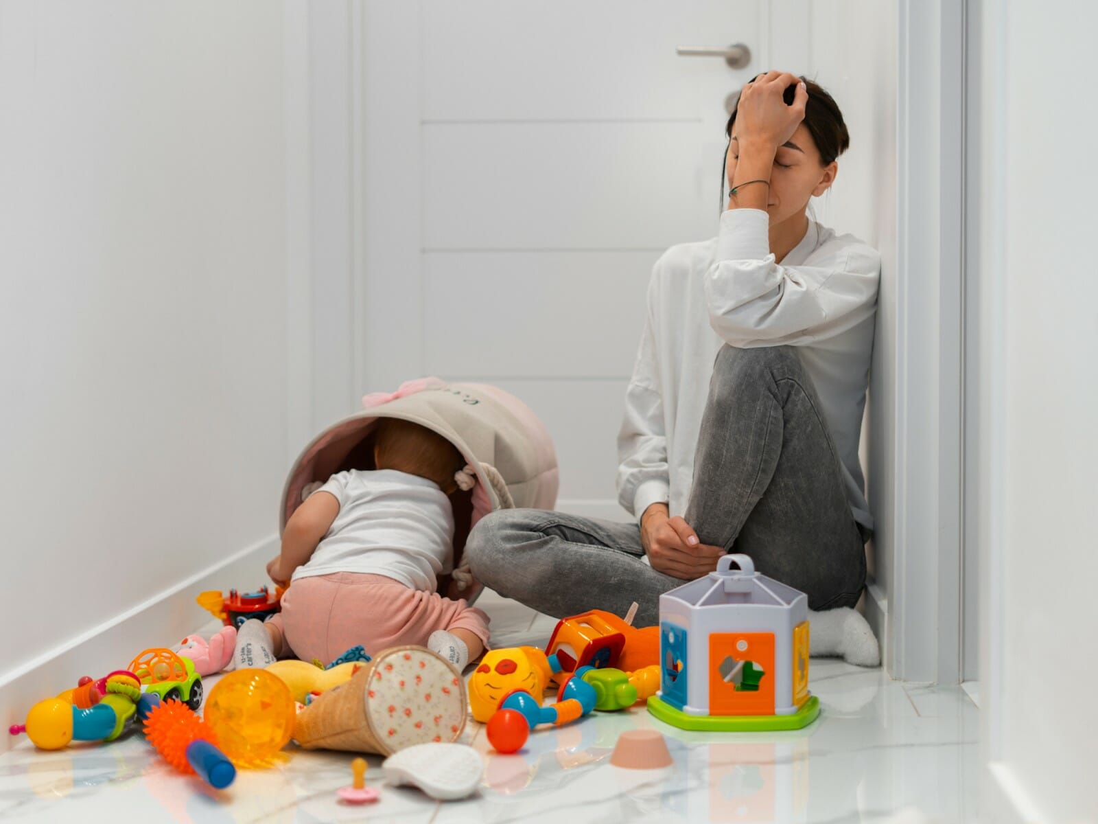 Why Do We Struggle With Clutter? - Bio-One of Greensboro